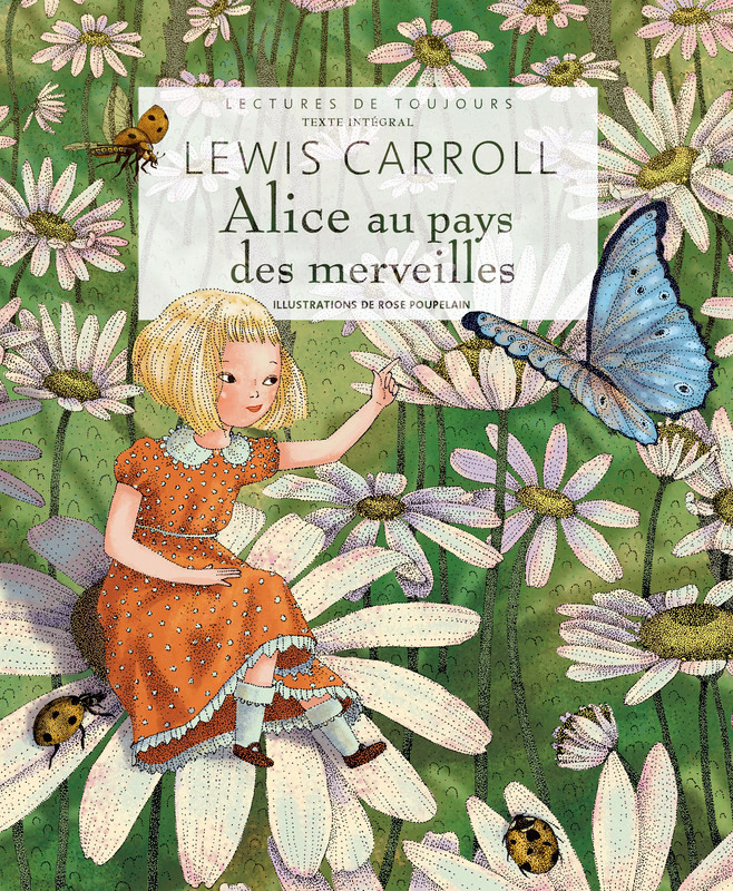 Royaume-Uni : Alice fête son 150e anniversaire ! - Un livre dans ma valise