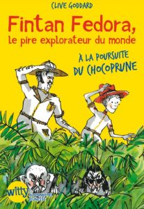 Roman ado : "Fintan Fedora, le pire explorateur du monde" - Amazonie