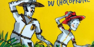 Roman ado : "Fintan Fedora, le pire explorateur du monde" - Amazonie