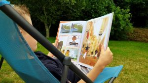 Hello Atlas pour les enfants - Un livre dans ma valise