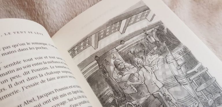 Alma de Timothée de Fombelle - tomes 1, 2, 3